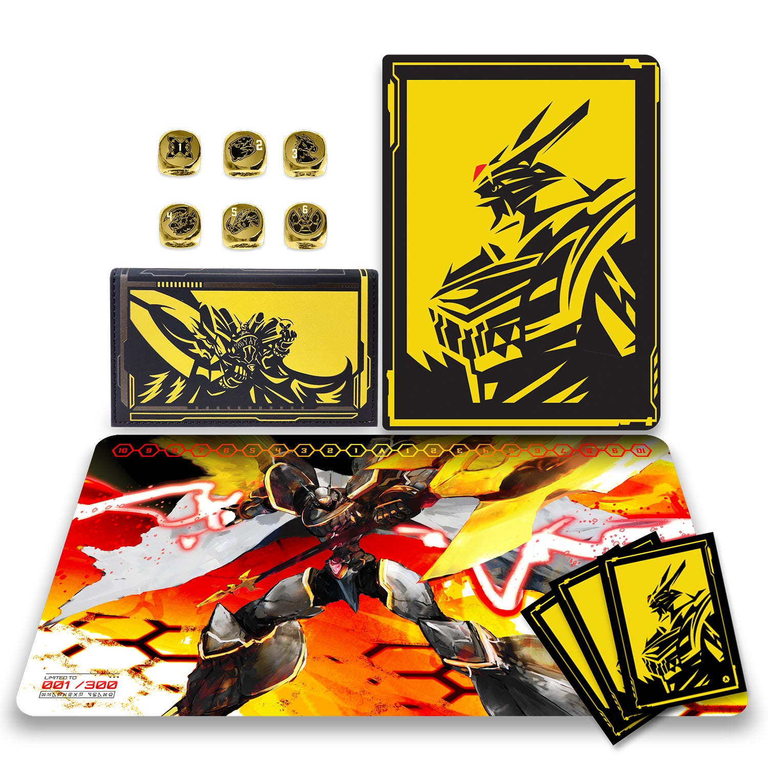 Draconic Blade Collection – AVAULT Store