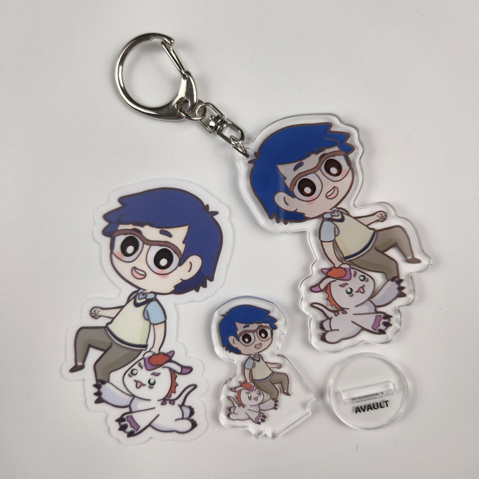 Collections & Bundles – AVAULT Store