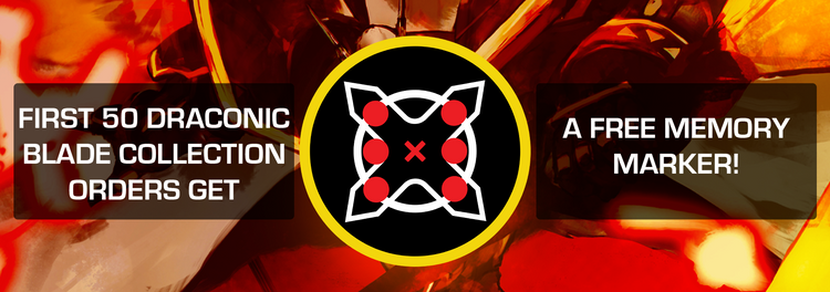 Draconic Blade Collection – AVAULT Store