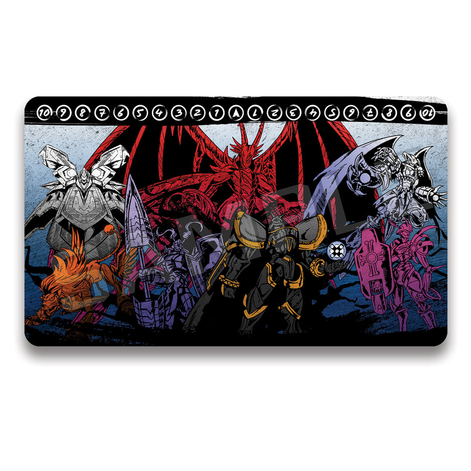 Playmats – AVAULT Store