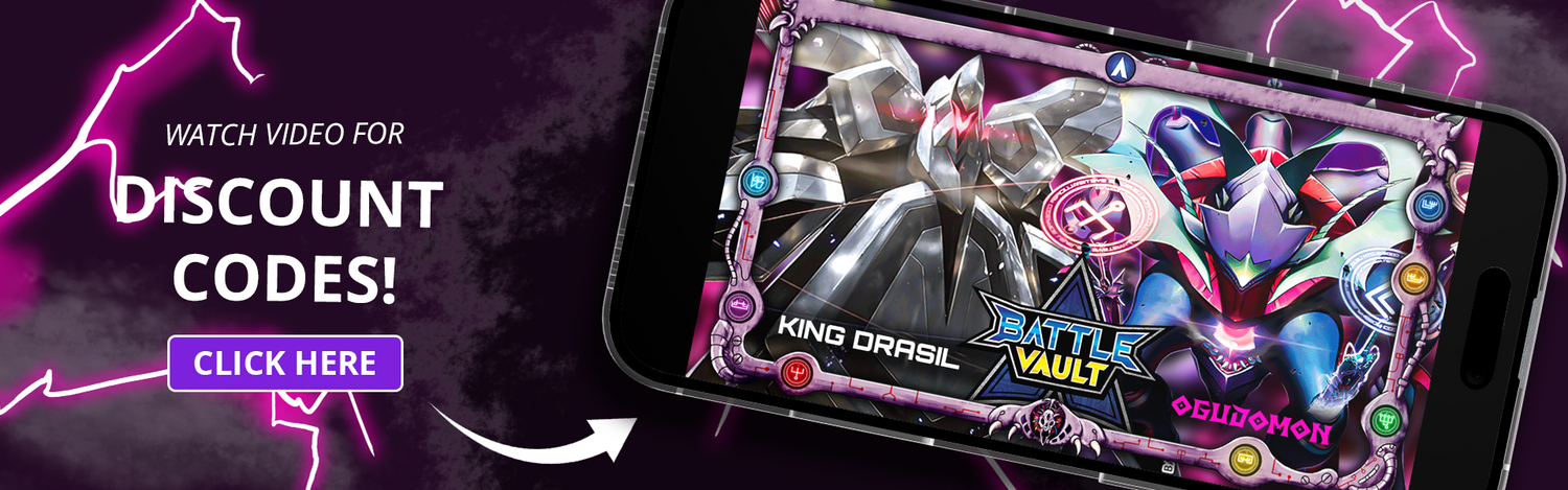 Demons Gate Collection – AVAULT Store